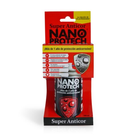 Super Anticorrosivo – Nano Protech